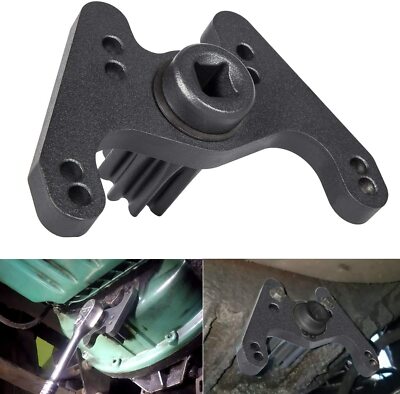 Crank Flywheel Turning Tool 9996956 9996620 for 1998-2007 Volvo and ...