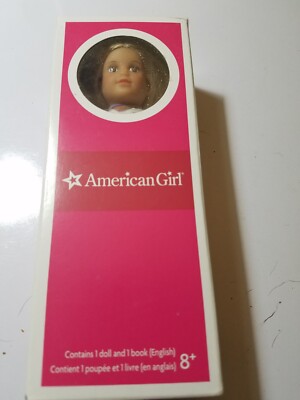 AmerIcan Girl Julie Mini Doll - New in Original Box | eBay