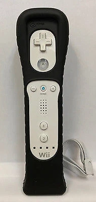 Black Wii Remote Plus