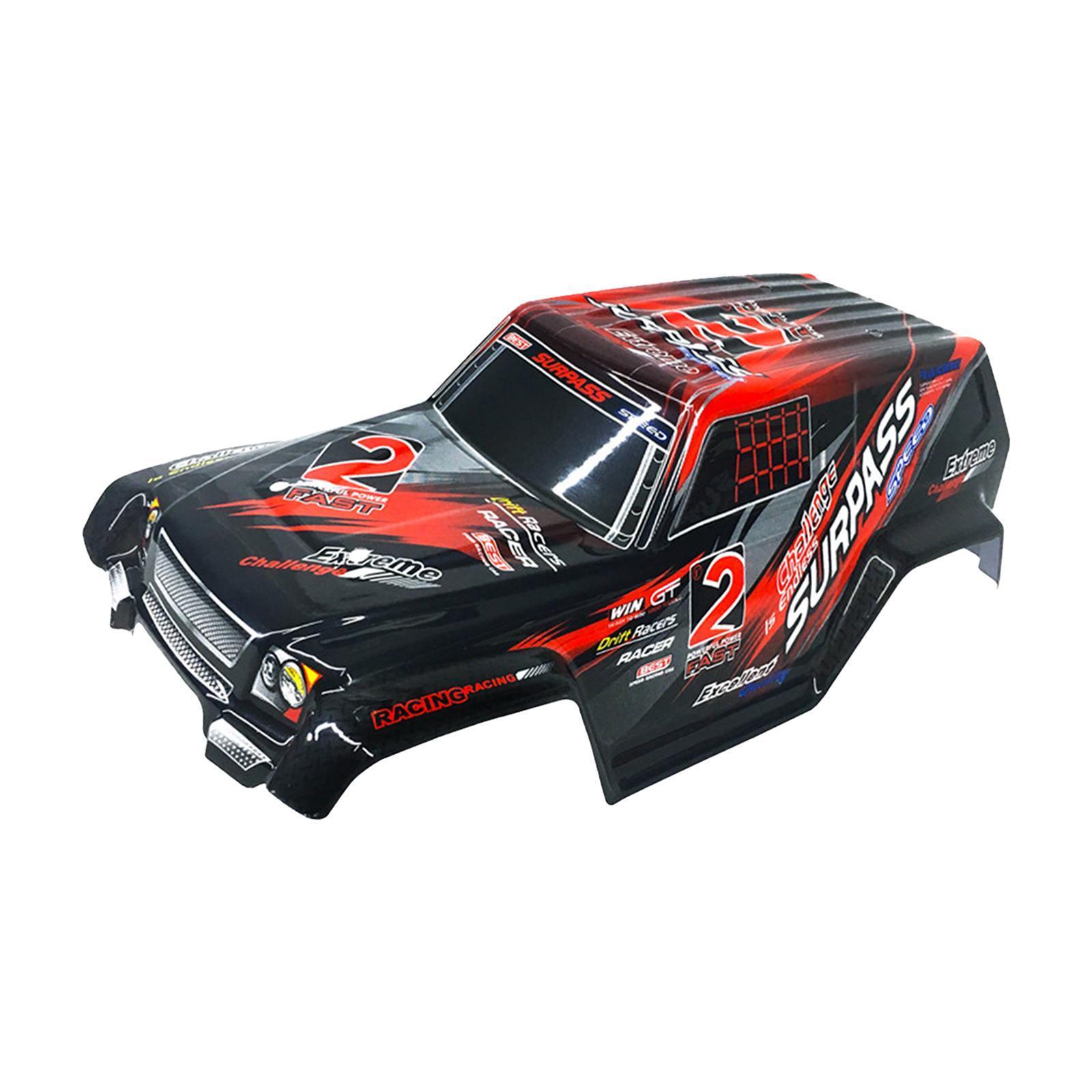 1/12 Scale RC Car Body Shell for Fy Ck02 Upgrade DIY Hobby Toy Vehicle ...