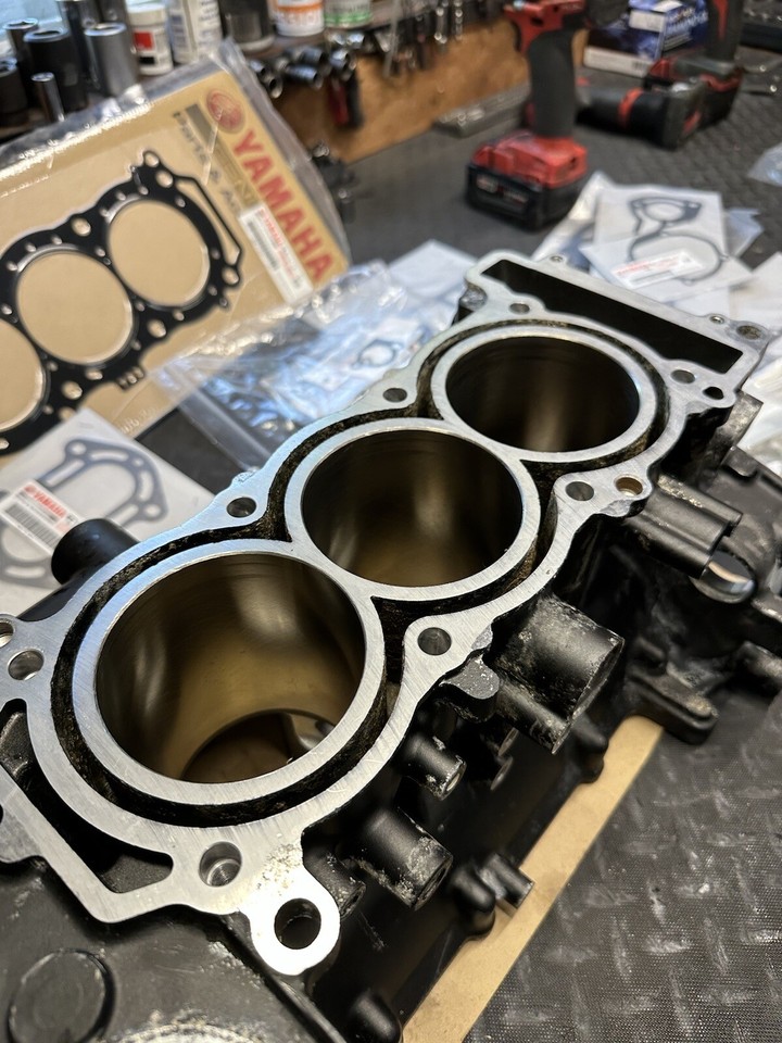 Yamaha TR1 Rebuilt Engine WaveRunner EX VX 2016-2022 | eBay