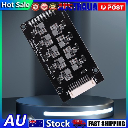 1.2A High Current Equalizer Module 2-16S Energy Conversion Board (10S ...