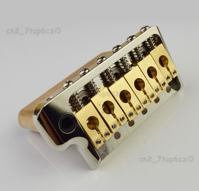 PRS Style Tremolo Bridge CNC Machined 52.5mm for Electric Guitar ...