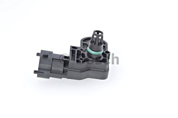 BOSCH 0281006102 Intake Manifold Pressure Sensor MAP Replacement ...