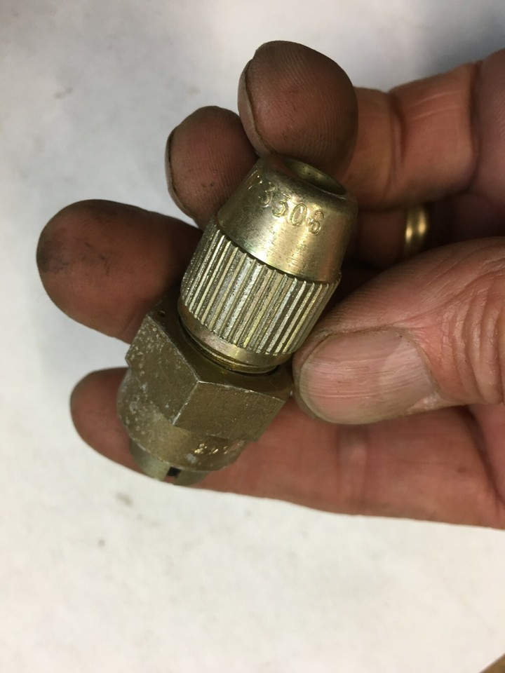 For Jeep M38 M38A1 M151 Dodge M37 NOS Distributor Power Plug G-740 ...