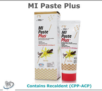 Dental Supplies - Gc Mi Paste