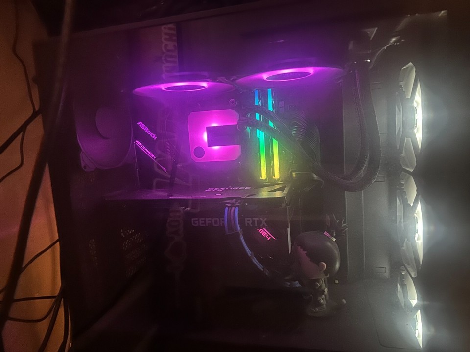 GeForce RTX 3060 liquid cooled gaming pc | eBay