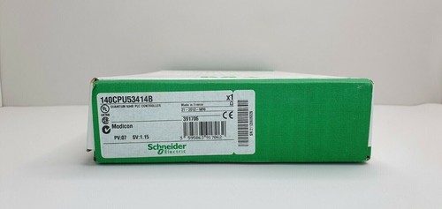 1PCS Schneider 140CPU53414B 140 CPU PLC Module New In Box Fast Ship | eBay