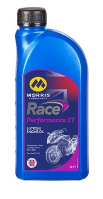 Morris Lubricants Race Performance 2T Synthetic Boosted Motorcycle ...