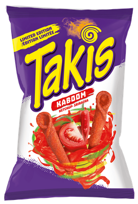 Takis Png Logo Takis Blue Heat Tortilla Chips 280g – Giftly Treats