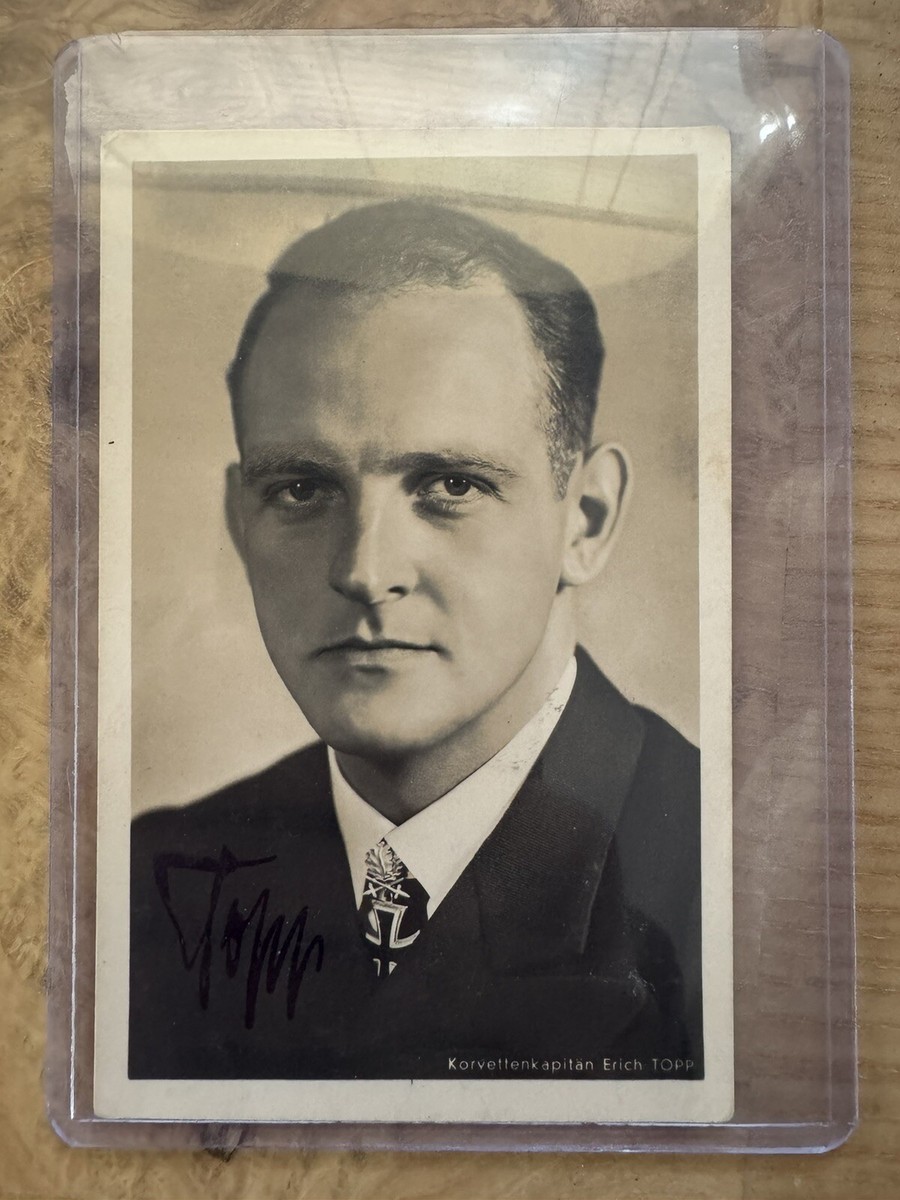 Erich Topp's Instagram, Twitter & Facebook on IDCrawl