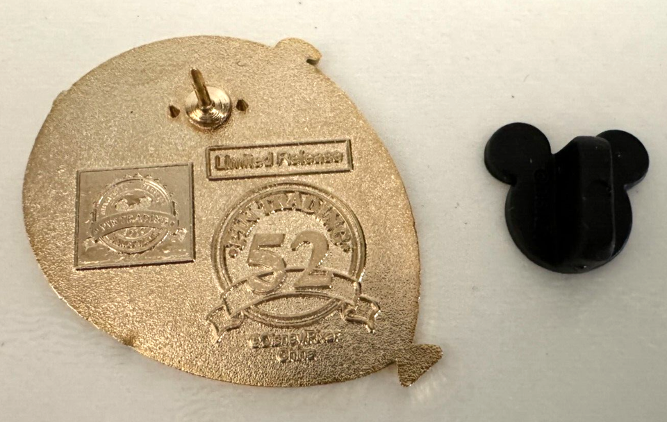 Disney Pixar UP Carl Balloon Pin PT52 Series Limited Release | eBay