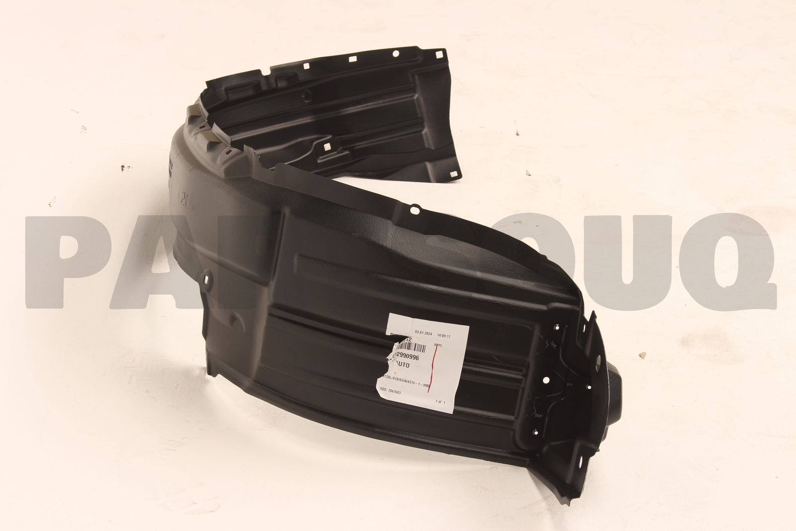 5380660120 Genuine Toyota SHIELD SUB-ASSY 53806-60120 | eBay