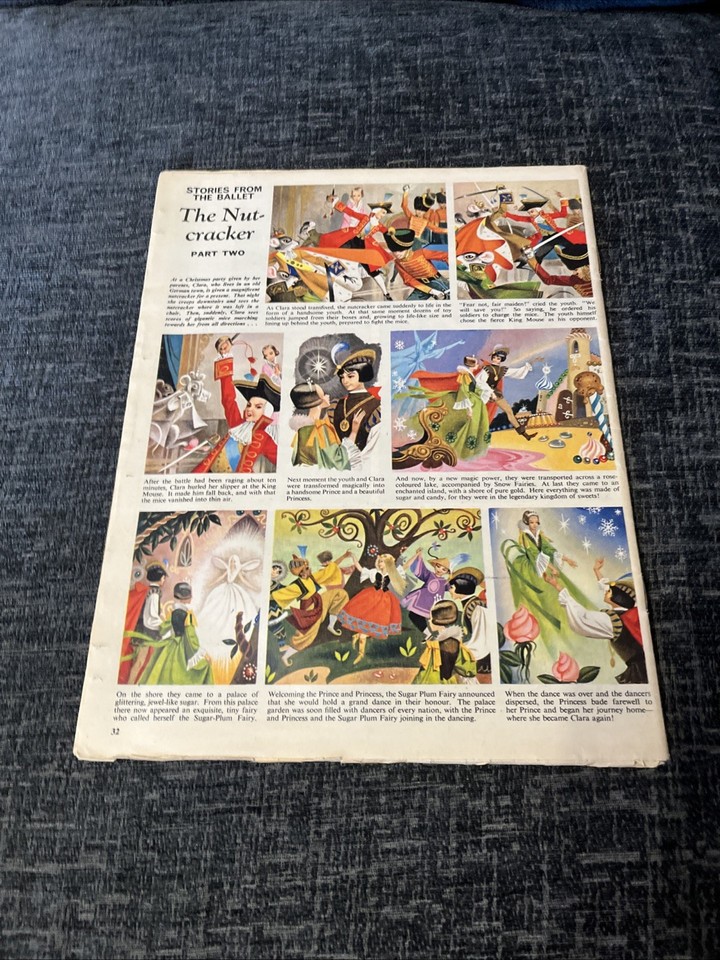 Princess Magazine Comic - 31 December 1966 | eBay UK