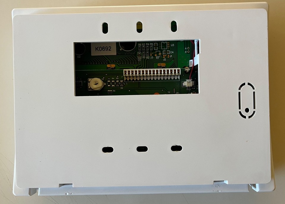 Honeywell / Ademco alarm keypad K0692 | eBay