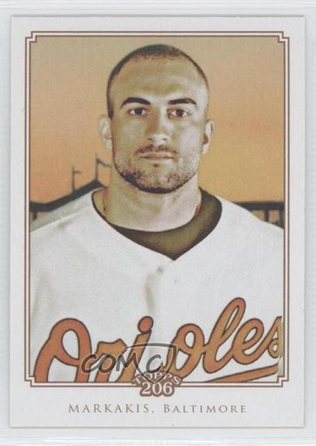 2010 Topps 206 Nick Markakis #56 | eBay