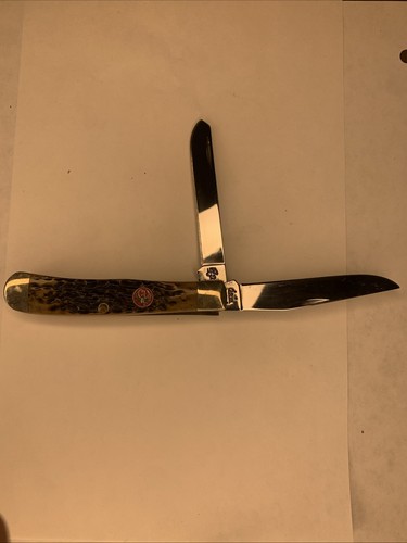 Case Knife Trapper 6254 Ruger Special (23) | eBay