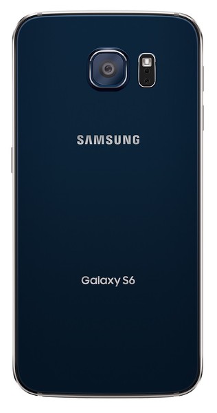 Samsung Galaxy S6 SM-G920F - 64GB - Black Sapphire (O2) Smartphone for ...