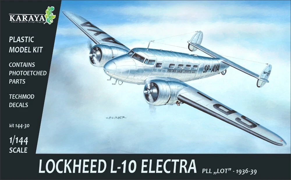 Lockheed Electra