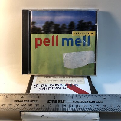 Music CD / Pell Mell / Interstate / Lot i 720642480724| eBay