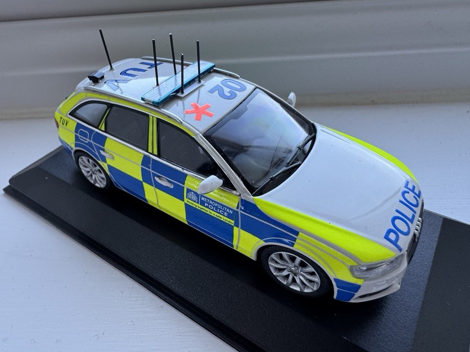 code 3 police models 1:43 | eBay