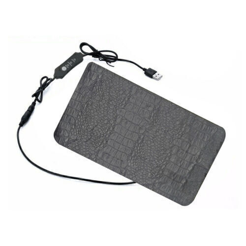 Electric Heating Pad USB Mat Warm Blanket 25-45℃ for Warm Shoulder Back ...