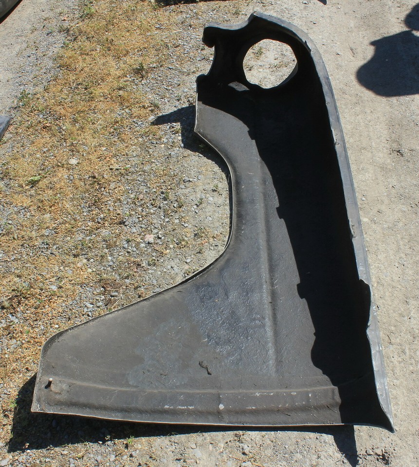 55 Chevrolet Right Front Fender (FF166) | eBay