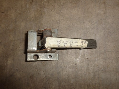 Interior Door Handle Passenger Side AMC Eagle 4DR 4X4 & Limited 80 81 ...