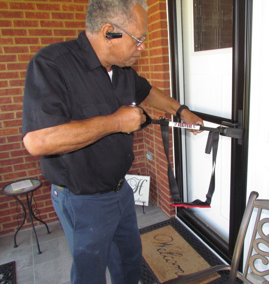 33" Halligan Forced Entry Tool for Firefighters, Police, & Home ...