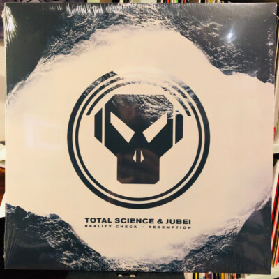 Total Science - Reality Check / Redemption - DRUM & BASS 5053760044918 ...