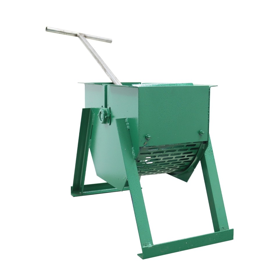 Household Hand Cranked Peanut Huller Small Farm Dried Peanut Shelling ...