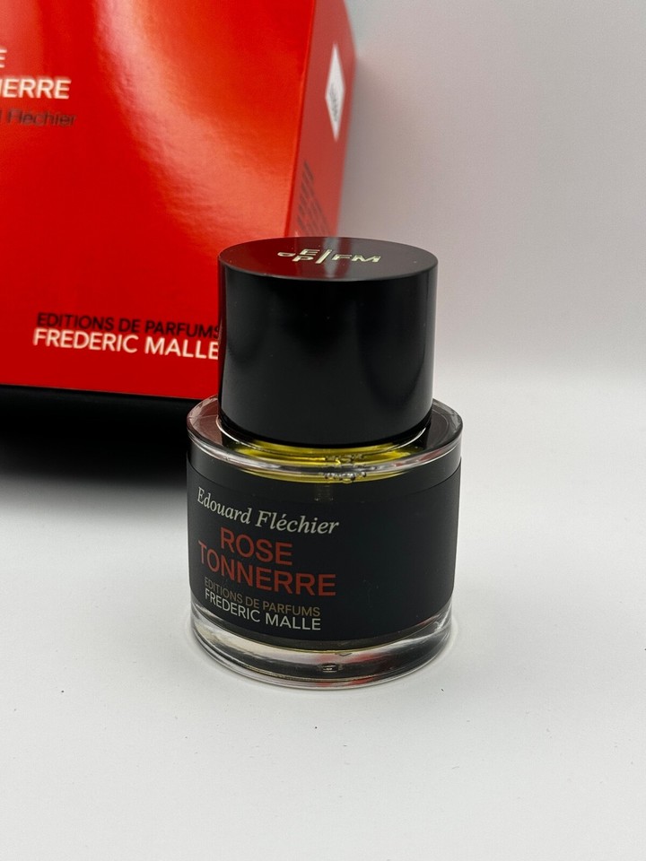 Rose Tonnerre Edouard Flechier Frederic Malle 1.7 oz EDP Spray - New ...