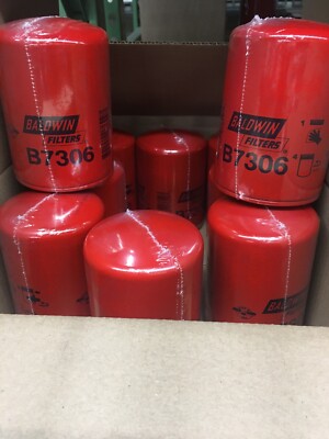 Baldwin B7306 Oil Filter Sold Each | eBay