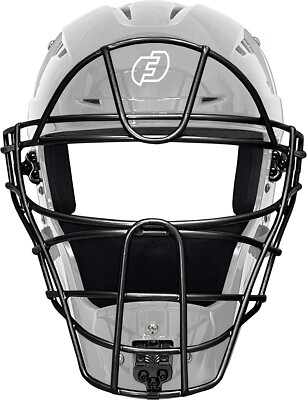 FORCE3 PRO GEAR Hockey Style Defender Mask - SEI/NOCSAE Certified ADULT ...