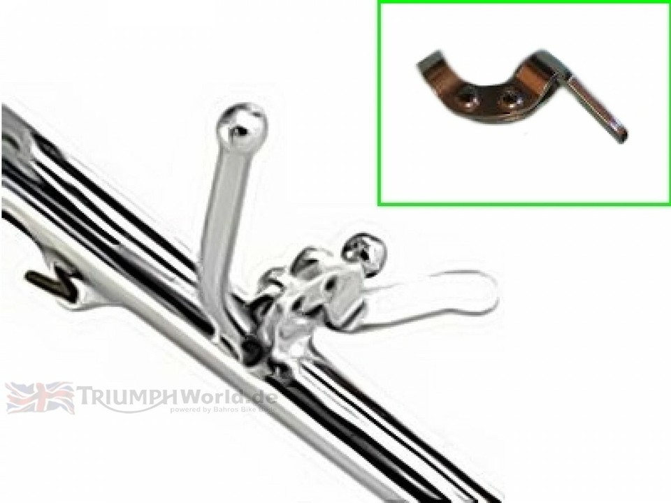 Triumph America Side Stand Foot Finder Extension Kit A9758121 - SALE | eBay