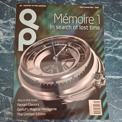 qp watch magazine Issue 29 | eBay UK