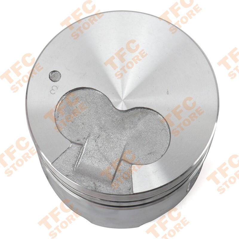 Overhaul Rebuild Kit For Mitsubishi 4D56 4D56T L200 L300 Engine Piston ...