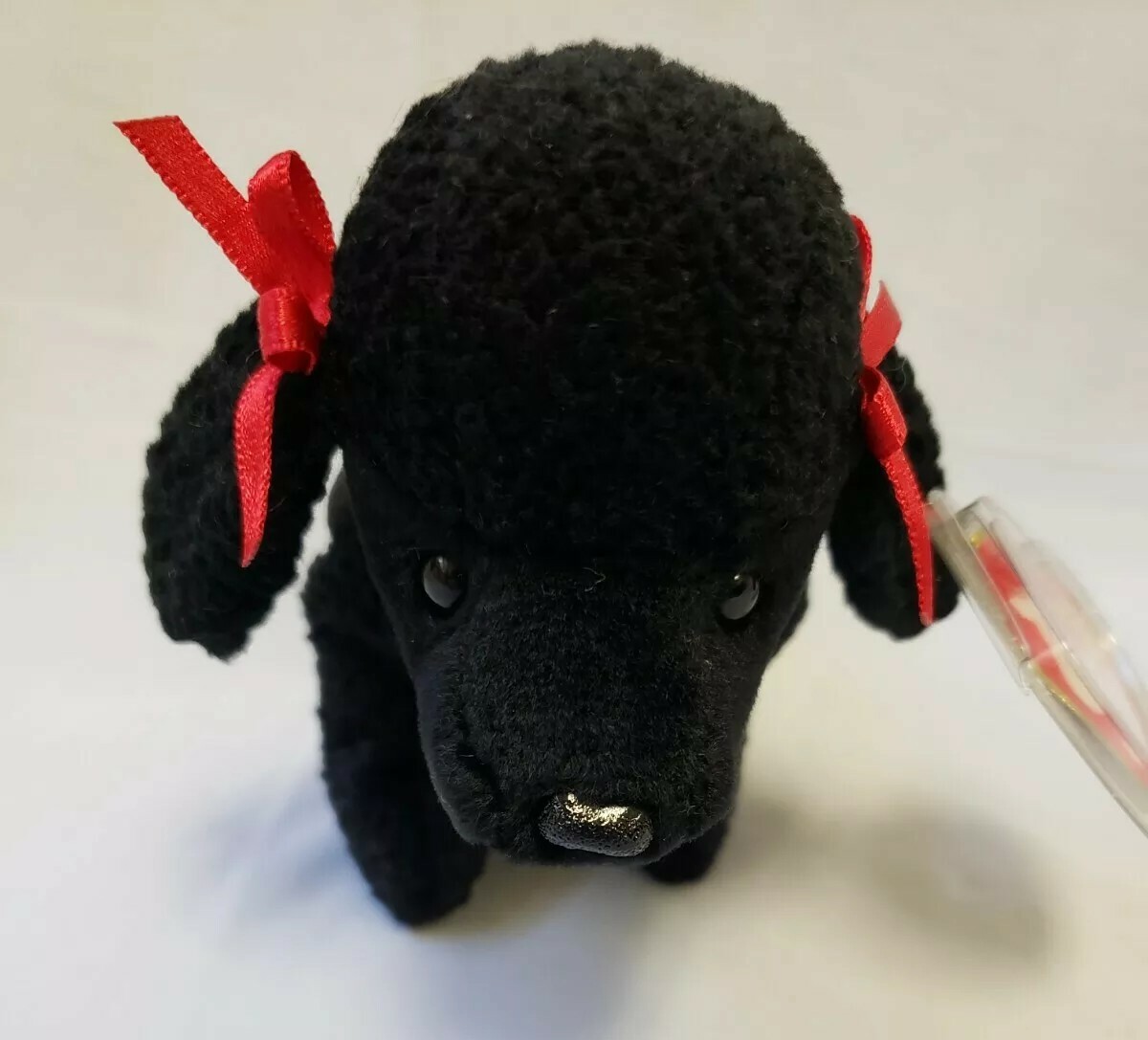 GiGi TY BEANIE BABY WITH MULTIPLE TAG ERRORS RETIRED 300 w/ UBER RARE ...