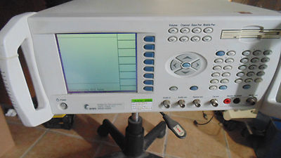 Frequency Power Meters - Wavetek