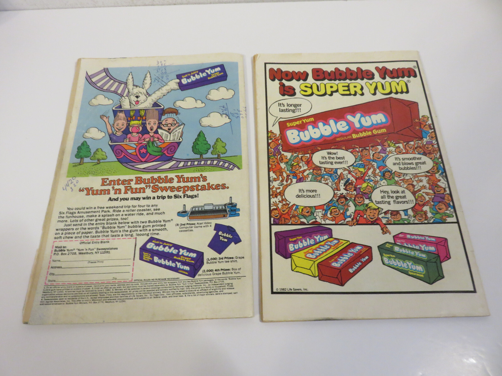 ARCHIE PEP 320 359 365 366 367 376 377 378 384 386 394 395 397 405 ...