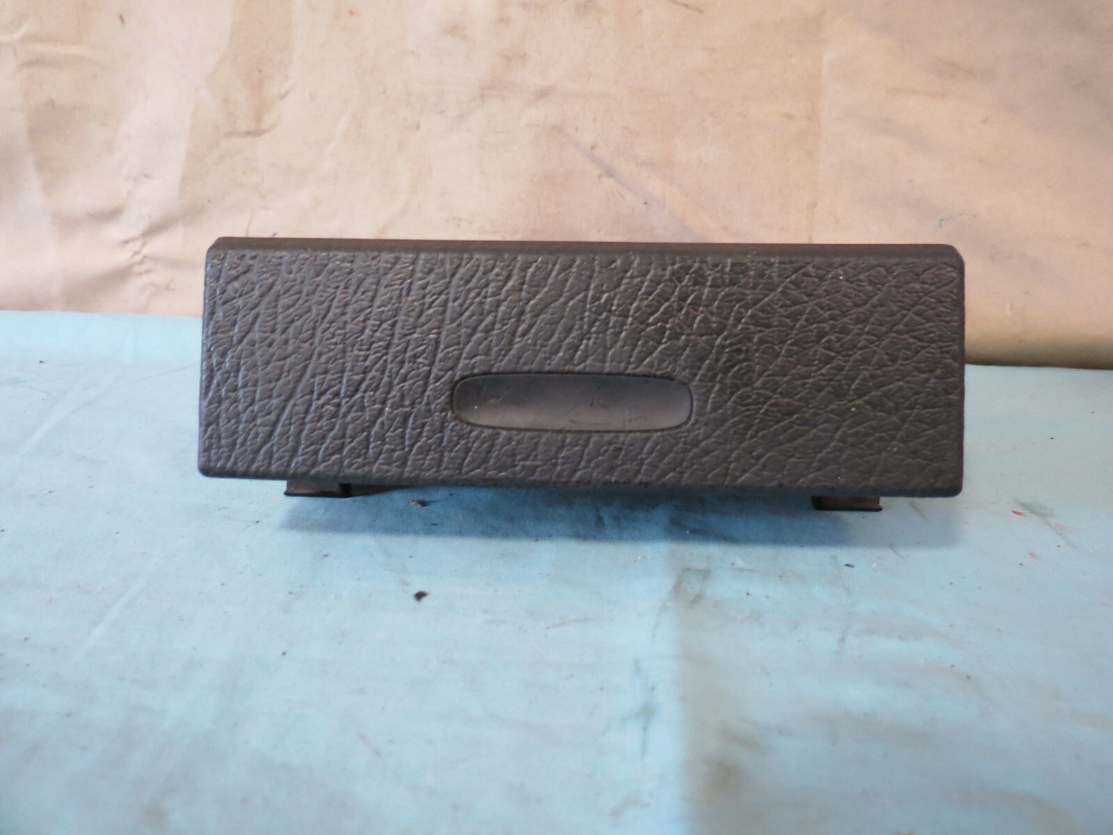 02-10 Porsche Cayenne 955 Storage Compartment Ash Tray Ashtray OEM ...