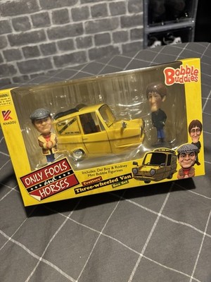 Only Fools and Horses Trotters Three-Wheel Van Bobblehead Collectible ...
