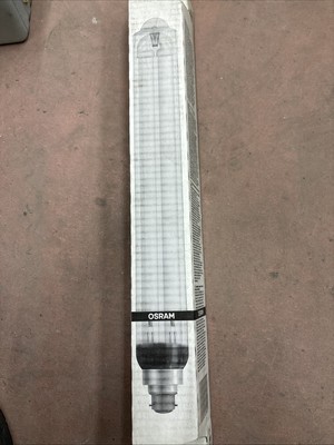 Lampada 55w Sox BY22d Osram a vapori di sodio bassa pressione+alim.+p ...