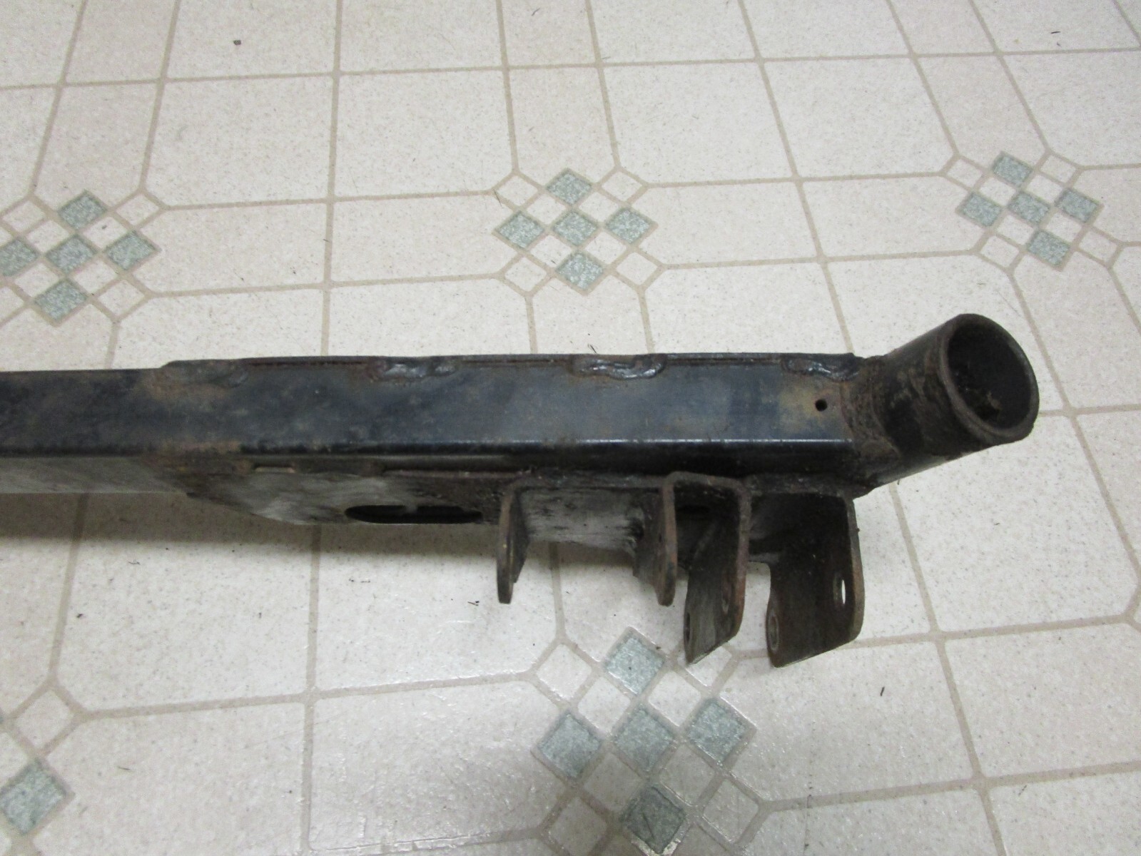 94 Polaris Indy Storm 800 Snowmobile Right Trailing Arm | eBay