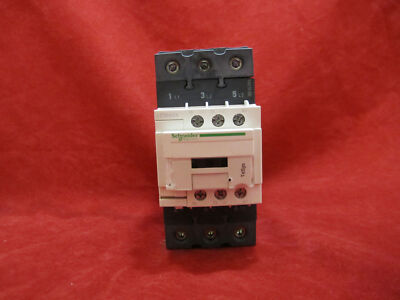 Schneider LC1D40AB7 TeSys D Magnetic Contactor 40A 24V AC | eBay