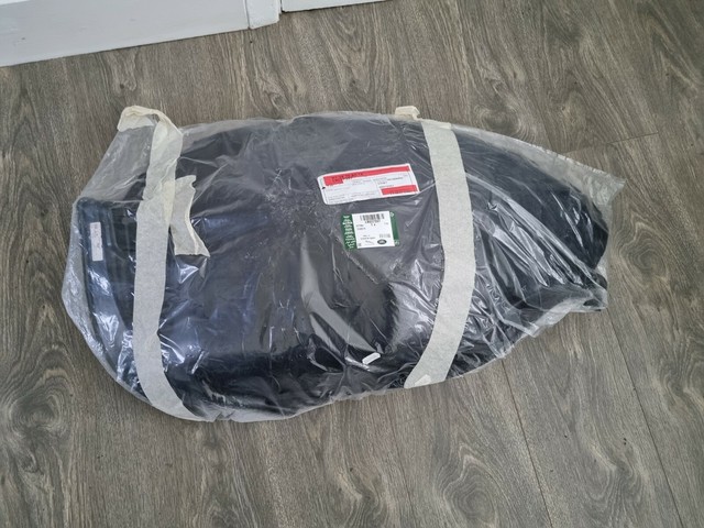 Genuine Range Rover Evoque Rear Wheel Arch Splash Shield LH LR027397 (h ...