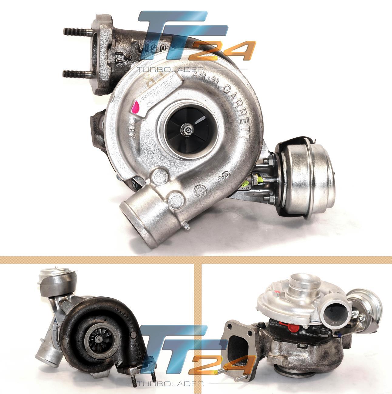 Turbolader # RENAULT=> Mascott # 2,8L 103kW 140PS # 707114-1 751758-1 ...