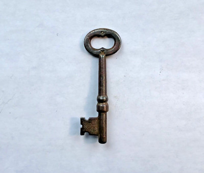 Vintage Skeleton Key 4 M | eBay