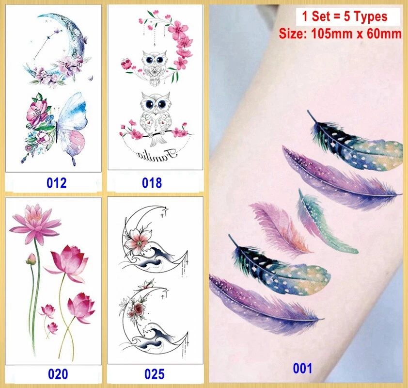 Daisy Arm Tattoos