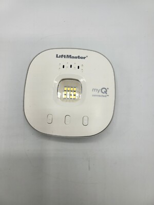 LiftMaster 821LMC Wireless MyQ Compact Smart Garage Control Door Opener ...